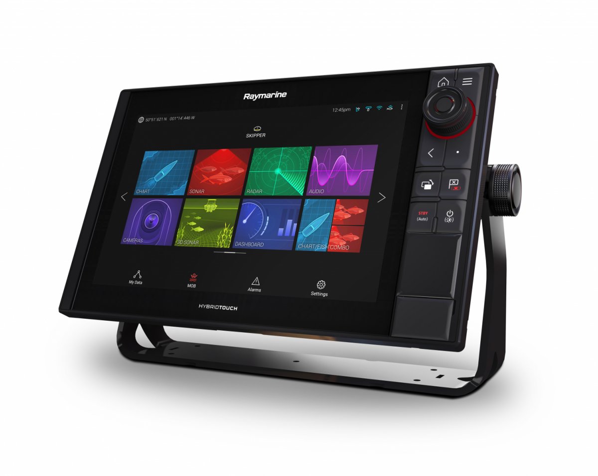 Axiom Pro RVX 12 - 12" skærme - Dansea
